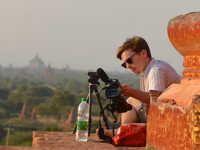 Reflection by Benjamin Ryan – Westgate Mennonite Collegiate