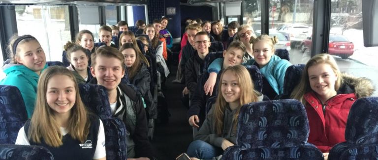 bus – Westgate Mennonite Collegiate