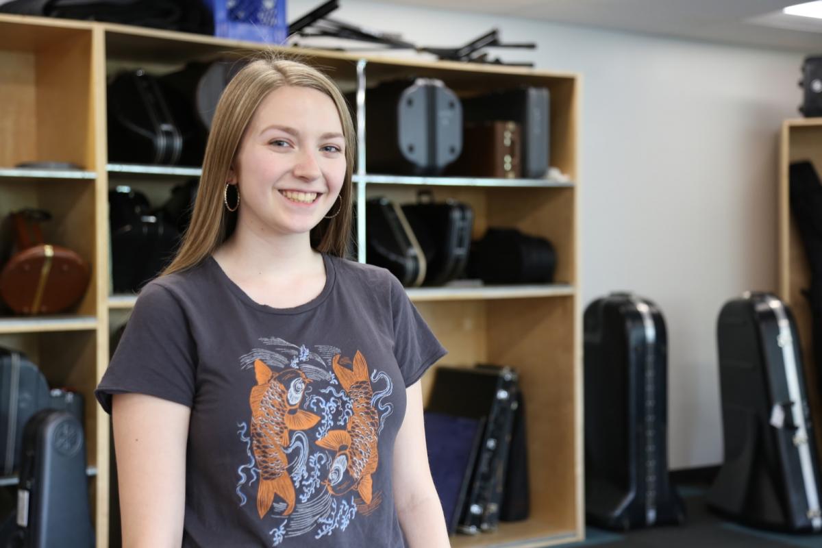 Juliana Moroz – Westgate Mennonite Collegiate